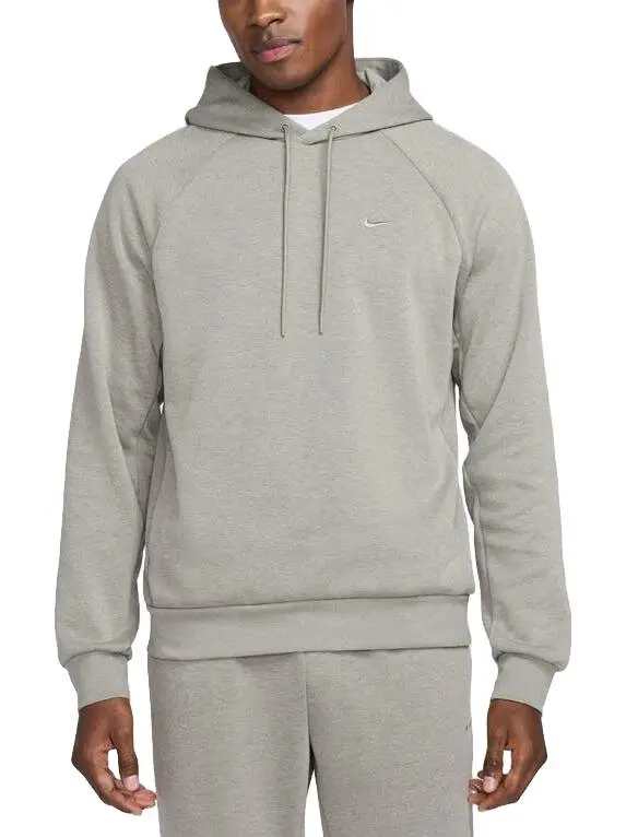 Nike Primary Dri-fit Hoodie - Light Army/ Heather