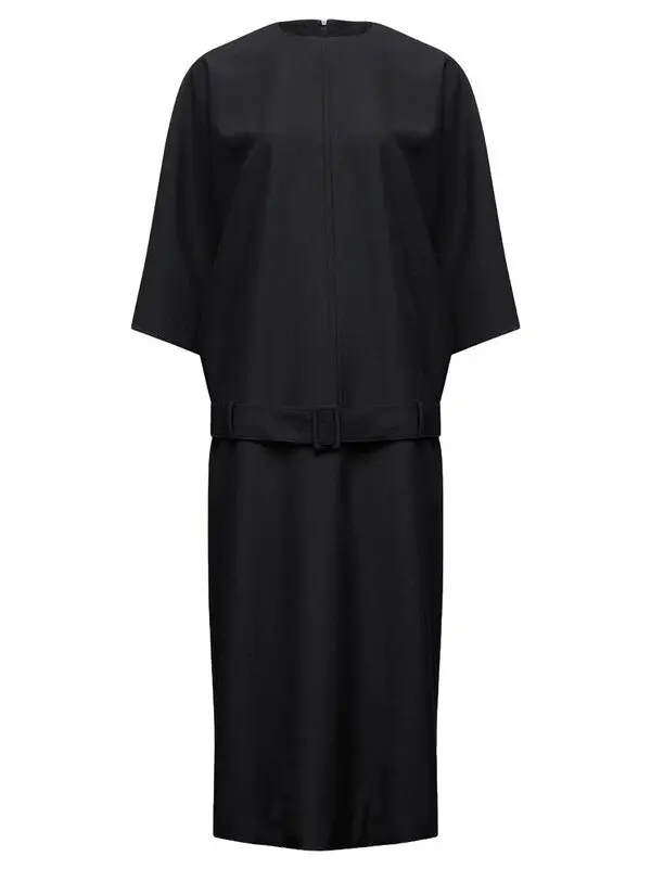 MAISON MARGIELA Maxi Dress - 900 Black