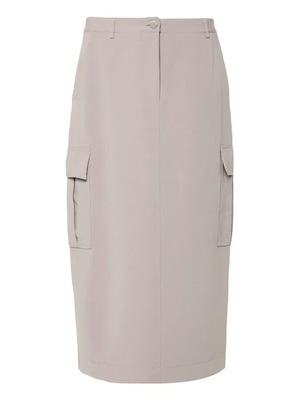 Theory Relaxed Cargo Skirt - P3a Cinder