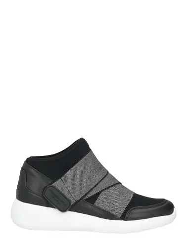 FESSURA Textile Fibers Sneakers - Black