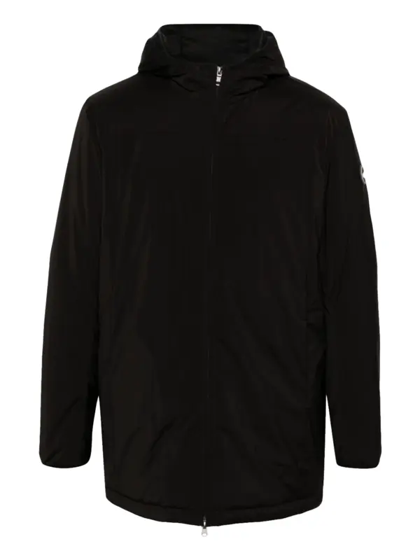 COLMAR Waterproof Padded Coat - Black