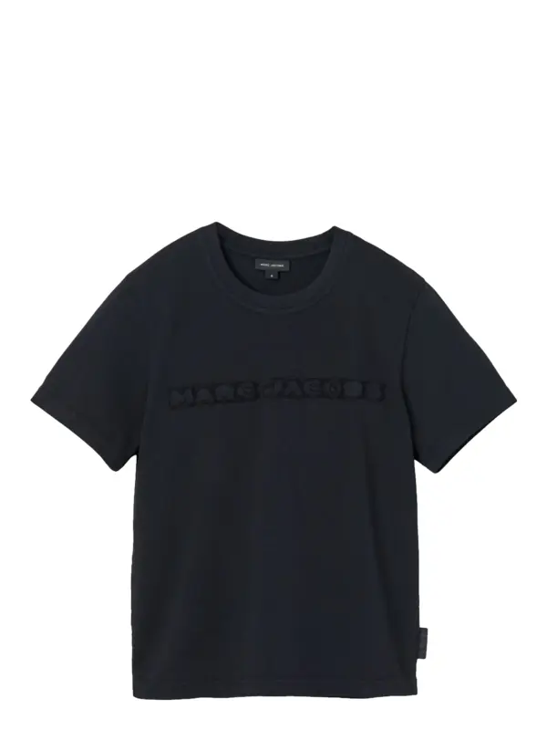 Marc Jacobs Logo Baby T-shirt - Black