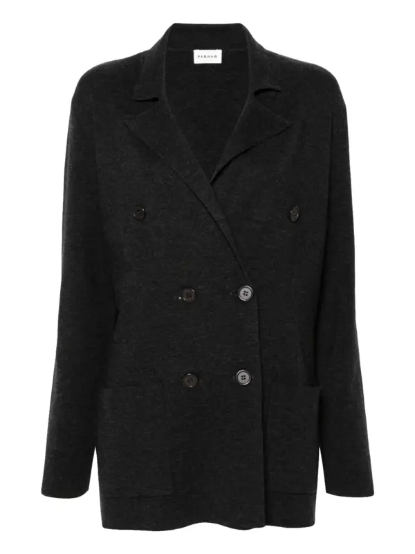 P.a.r.o.s.h Look Blazer - Grey