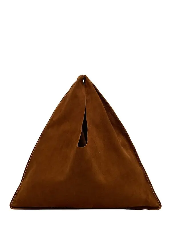 THE ROW Bindle Small Shoulder Bag - Copper