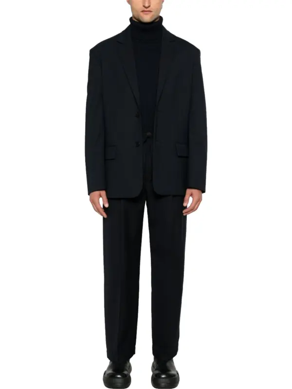 Studio Nicholson Noam Trousers - Blue