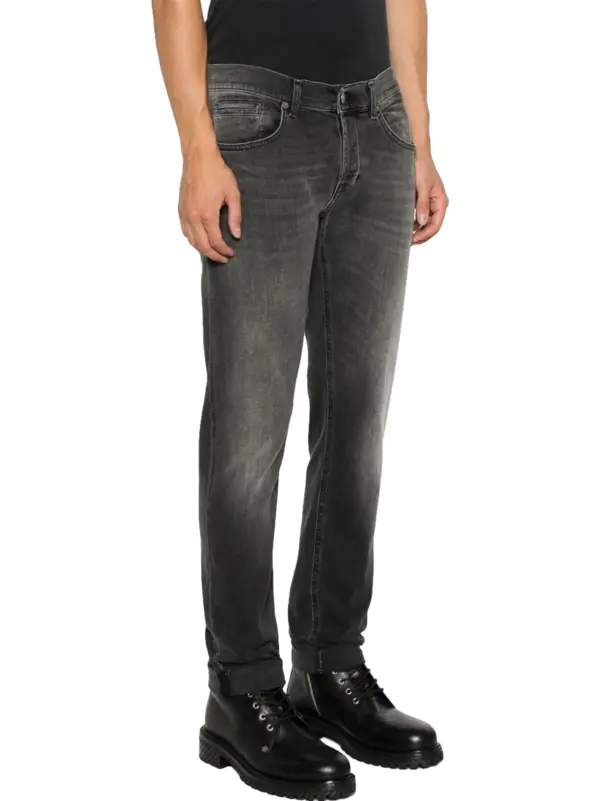 DONDUP George Skinny Jeans - Grey