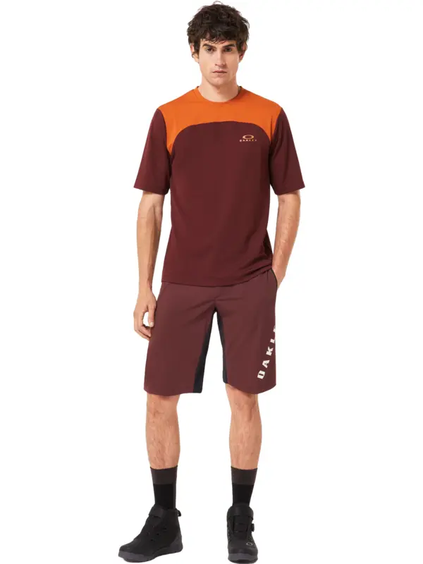 Oakley Free Ride Short - Grenache