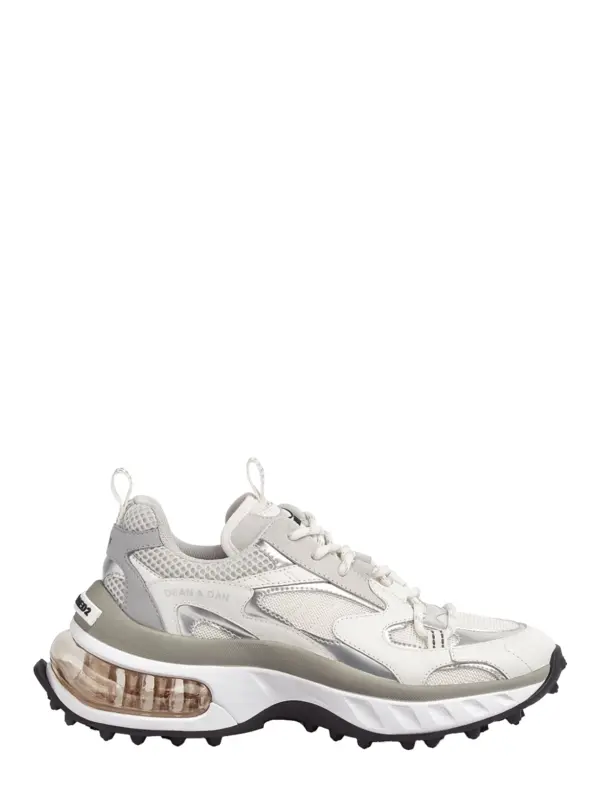 Dsquared2 Dean & Dan Low-top Sneakers - White