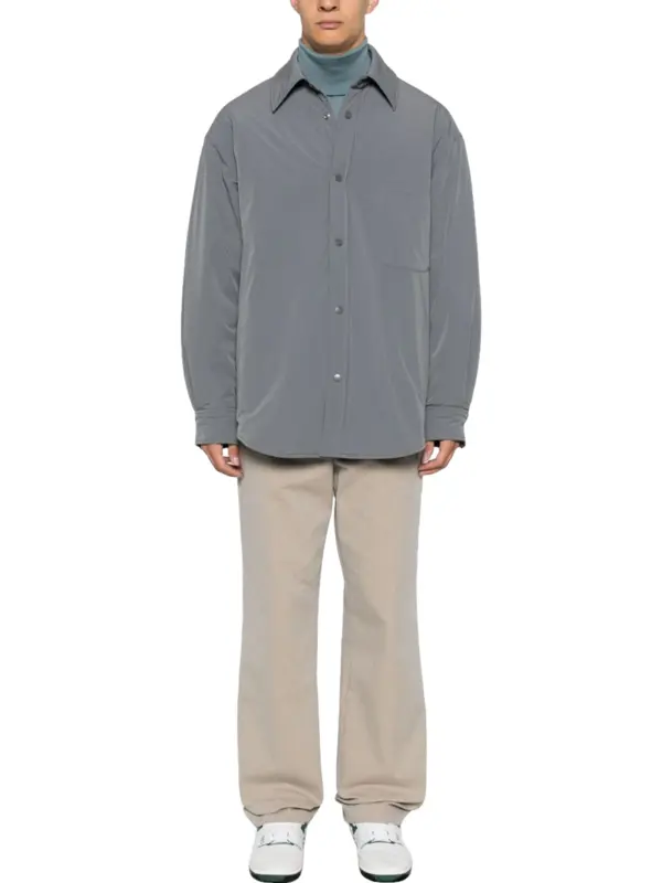 AUTRY Padded Jacket - Grey