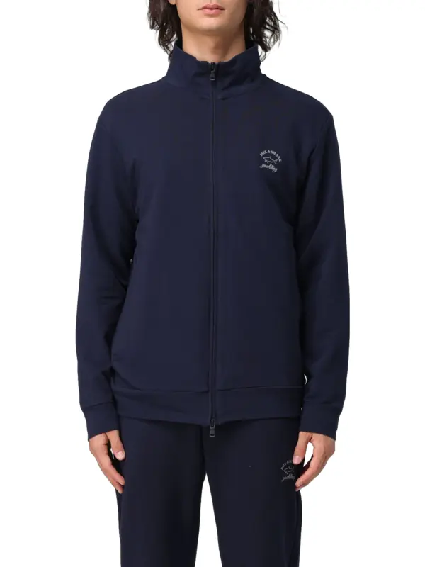 Paul & Shark Sweatshirt - Blue