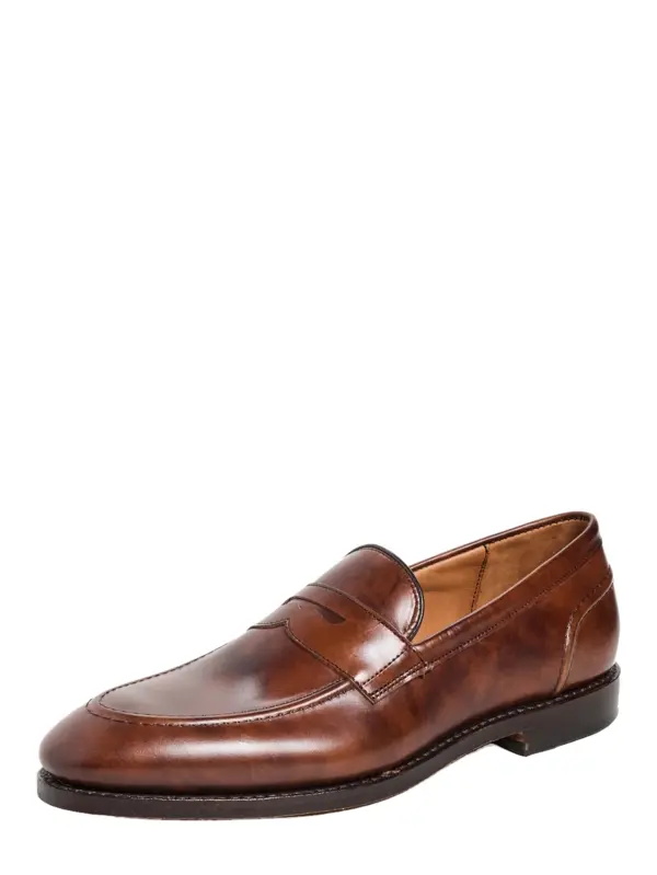Allen Edmonds Randolph 2.0 Loafers - Brown Museum 200