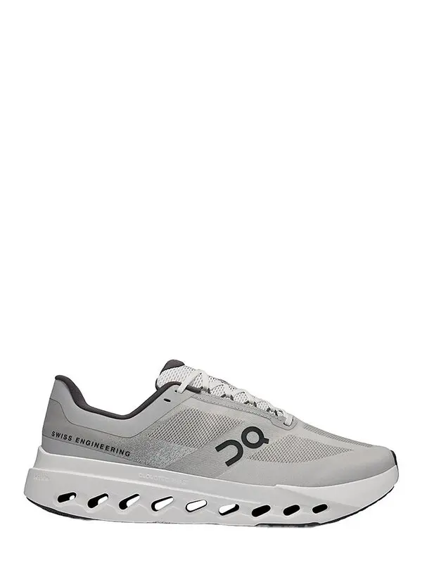 On Cloudsurfer Next Sneakers - Glacier White