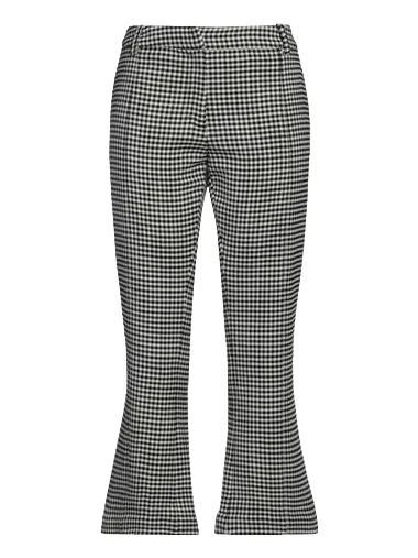 Marni Flared Virgin Wool Blend Pants - Black
