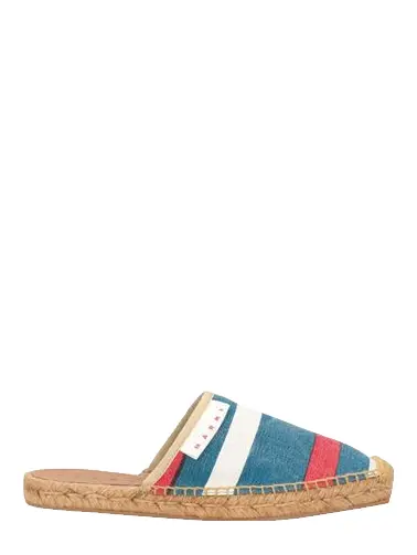 Marni Espadrilles - Blue