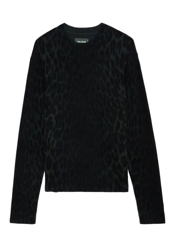Zadig&Voltaire Pravis Jumper - Grey