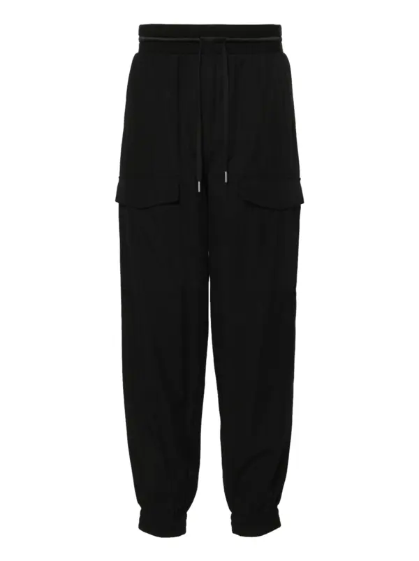 Helmut Lang Zoot Sweatpants - Black