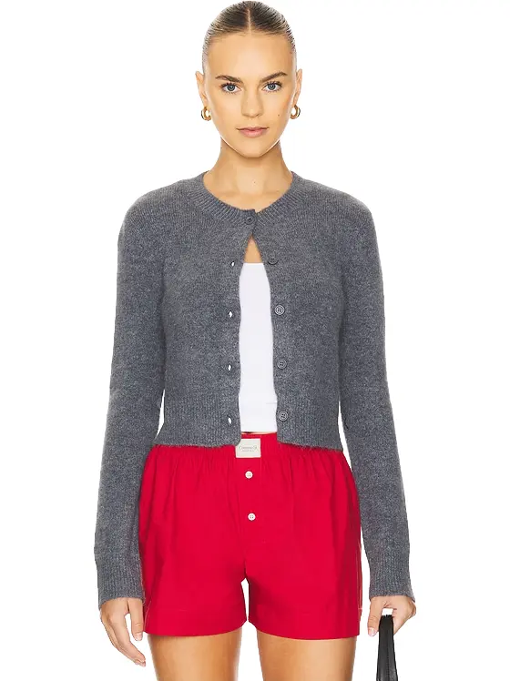 Rails Matilda Sweater - Charcoal