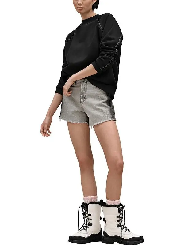 UGG Classic Crewneck Sweater - Black