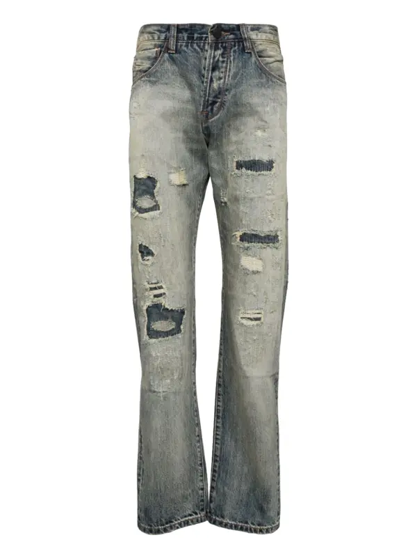 PRIVATE STOCK LABS The Miller Jeans - Blue