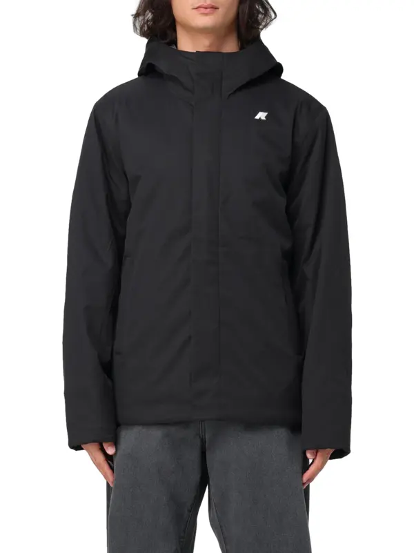 K-WAY Jacket - Black