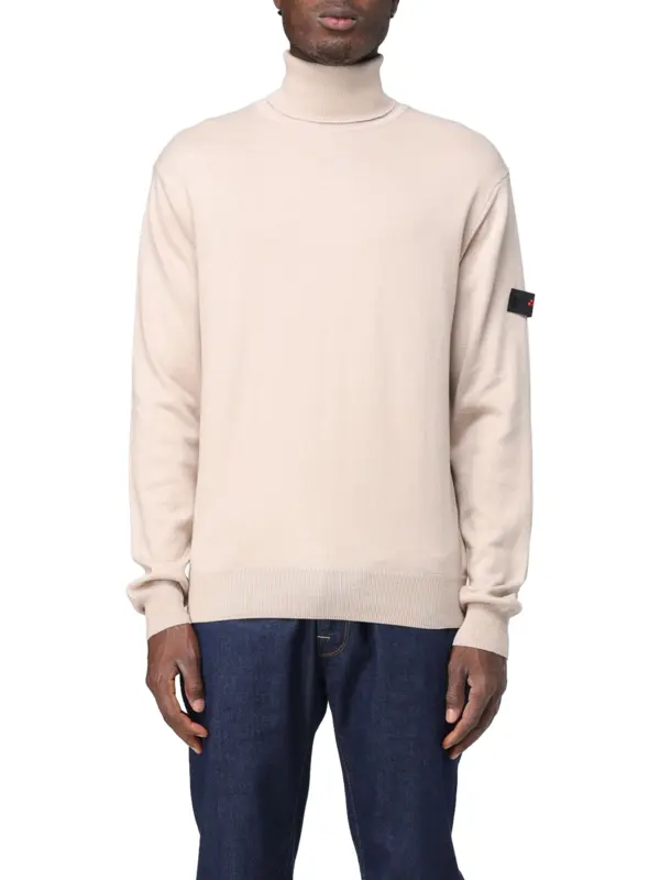 Peuterey Pullover Sweater - Beige