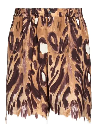 Marni Chinos Shorts - Beige