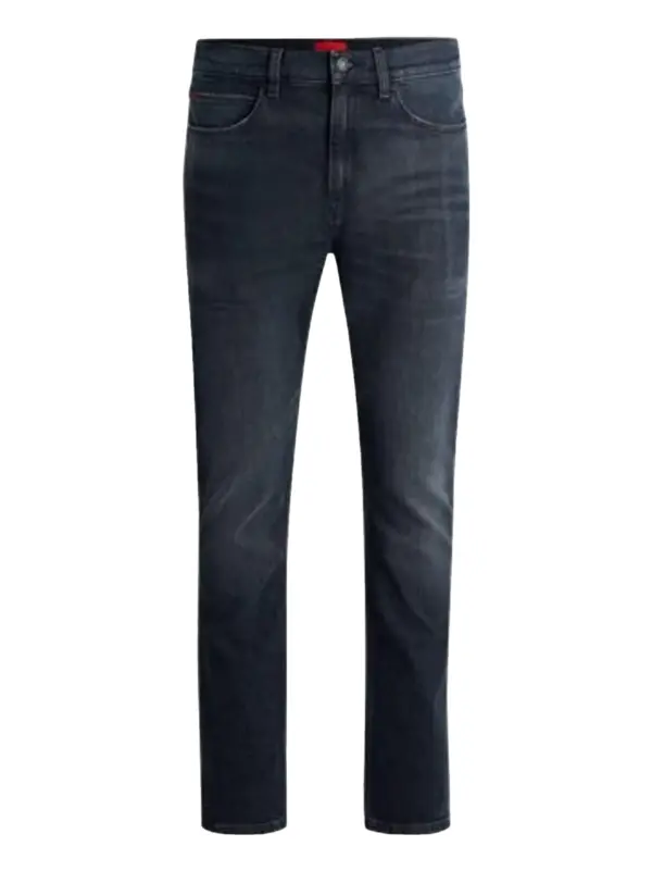 Hugo Boss Slim-cut Jeans - Blue