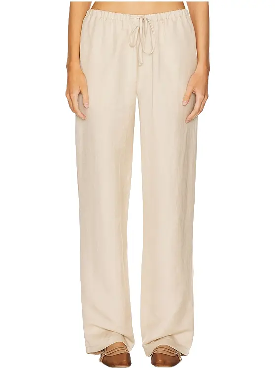 Lioness Ride With Me Pant - Wheat