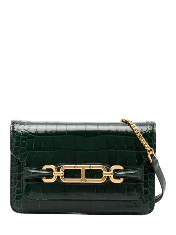 TOM FORD Small Whitney Bag - Green