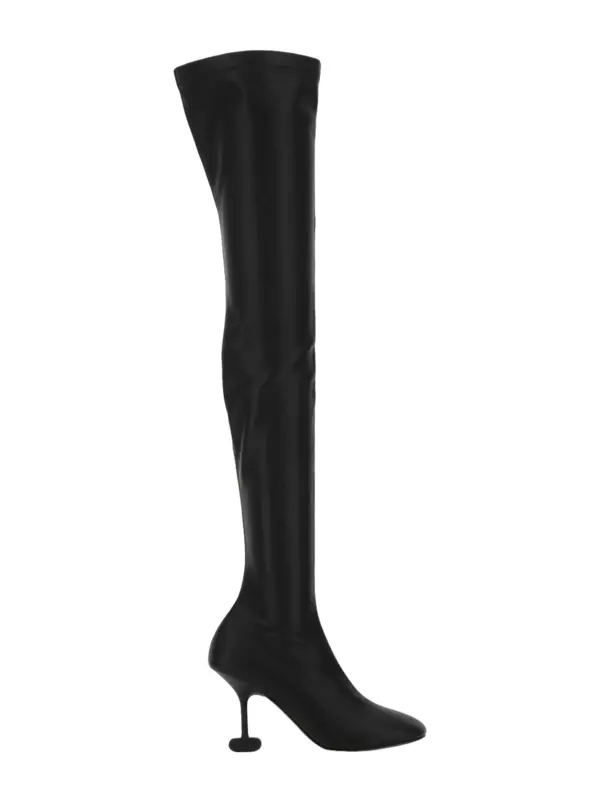 Stella McCartney 95mm Shroom Boots - Black