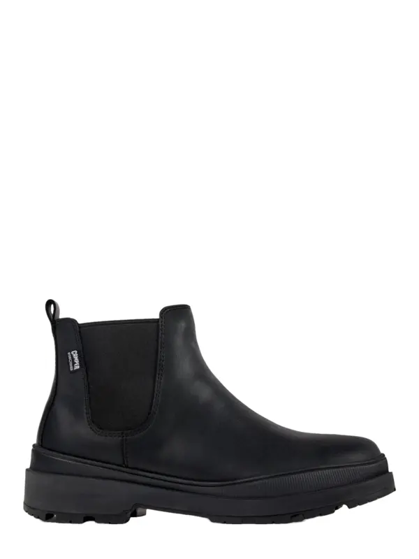 Camper Brutus Trek Boots - Black