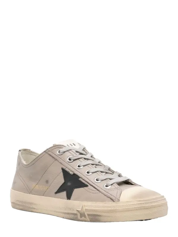 Golden Goose V-star Sneakers - Grey
