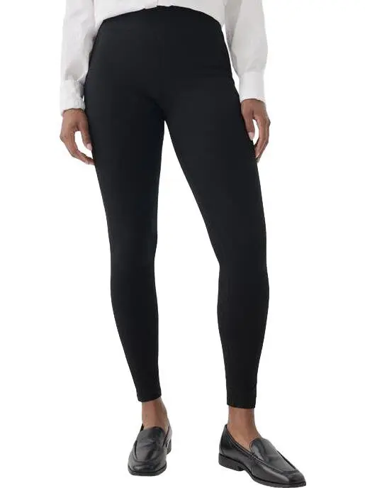 PACT Purefit Legging Made With Organic Cotton - Black