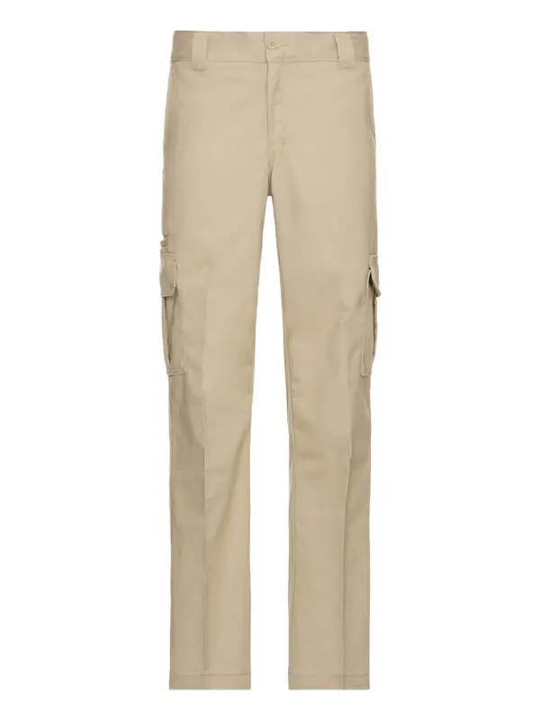 Dickies Regular Fit Straight Leg Cargo Pant - Desert Sand