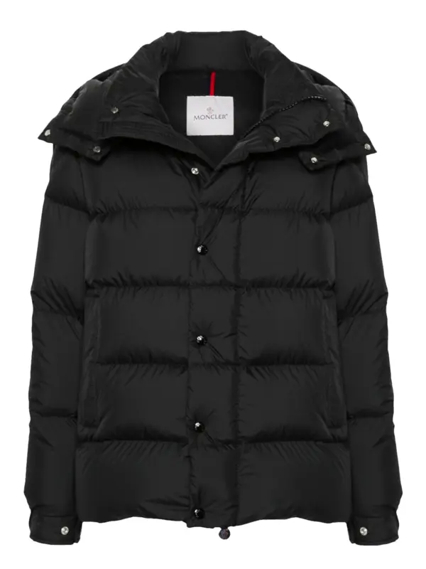 Moncler Maya 70 Puffer Jacket - Black