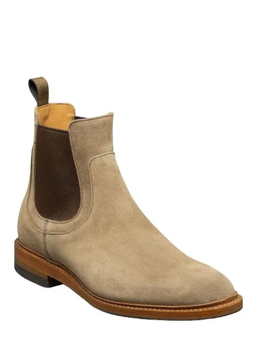 Allen Edmonds Tanner Chelsea Boot - Tobacco