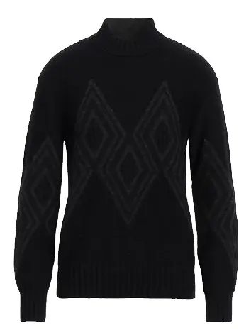 Emporio Armani Turtleneck - Black
