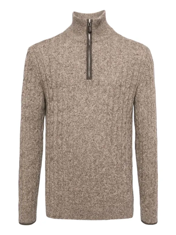 N.peal Albemarle Jumper - Neutrals