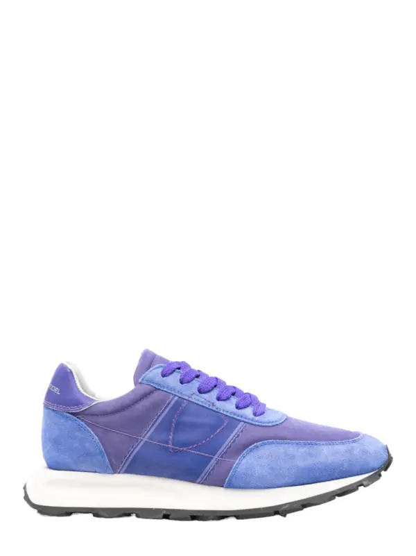 Philippe Model Tour Sneakers - Purple