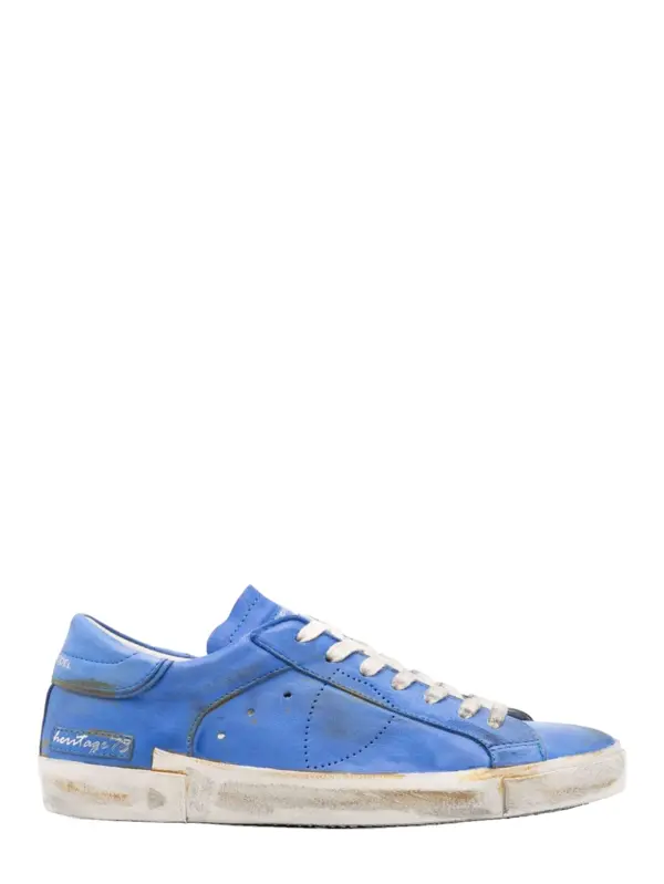 Philippe Model Prsx Sneakers - Blue