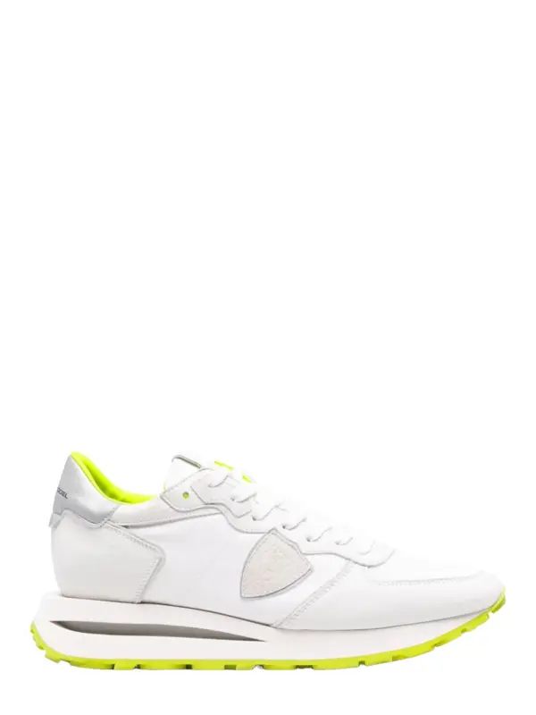 Philippe Model Trpx Haute Sneakers - White