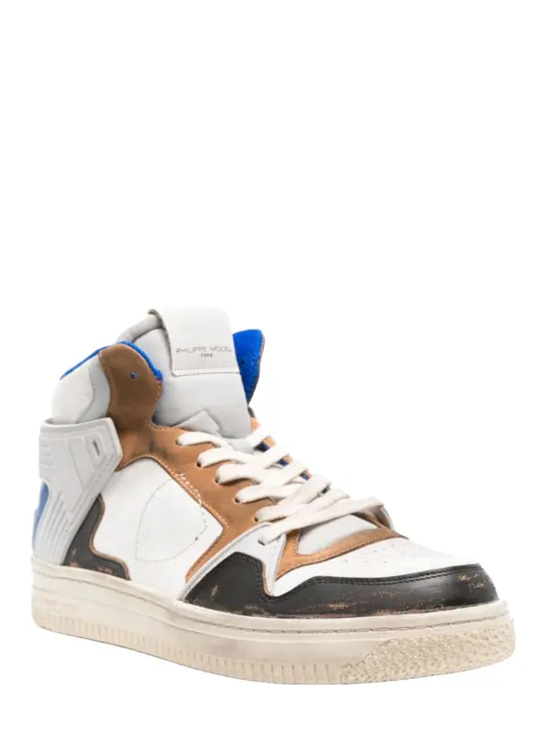 Philippe Model La Grande Sneakers - White