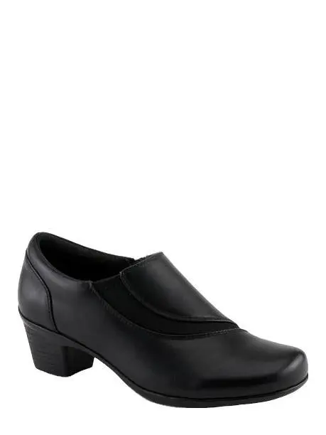 SPRING STEP SHOES Klay Pumps - Black