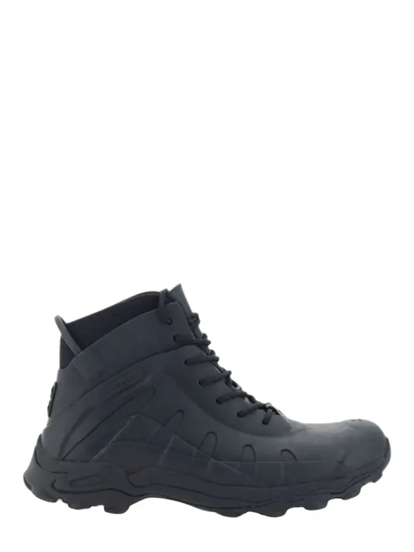 Givenchy Bogs Boots - Black
