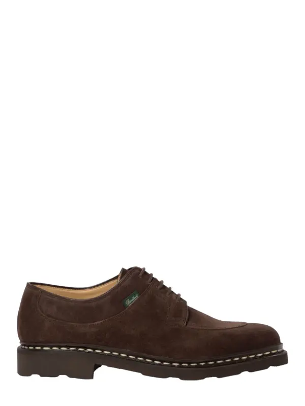 Paraboot Avignon Derby Shoes - Brown