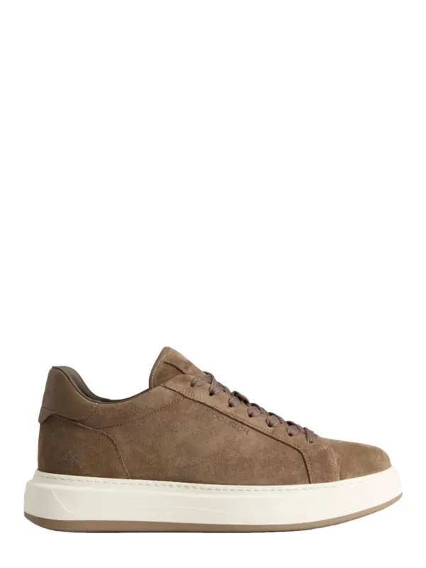 Woolrich Round-toe Trainers - Brown