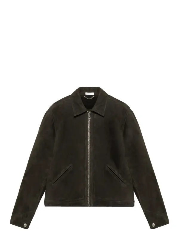 1989 STUDIO Shearling Jacket - Brown