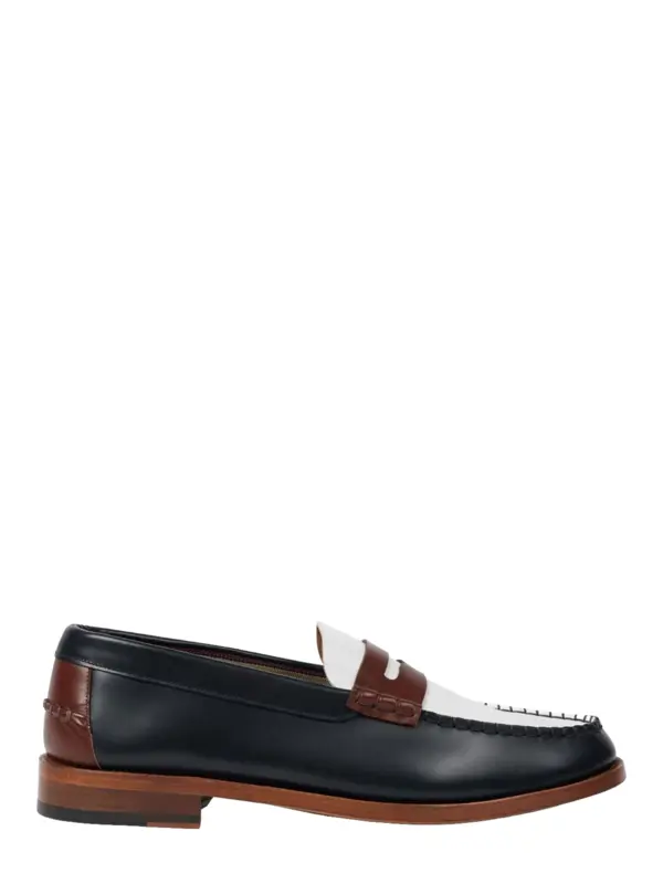Paul Smith Lido Loafers - White