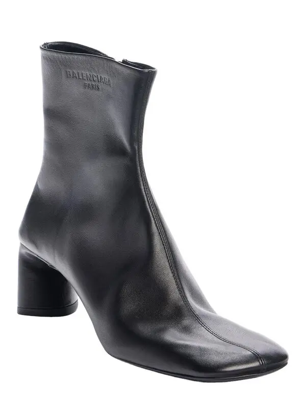 Balenciaga Dutyfree Bootie - 1000 Black