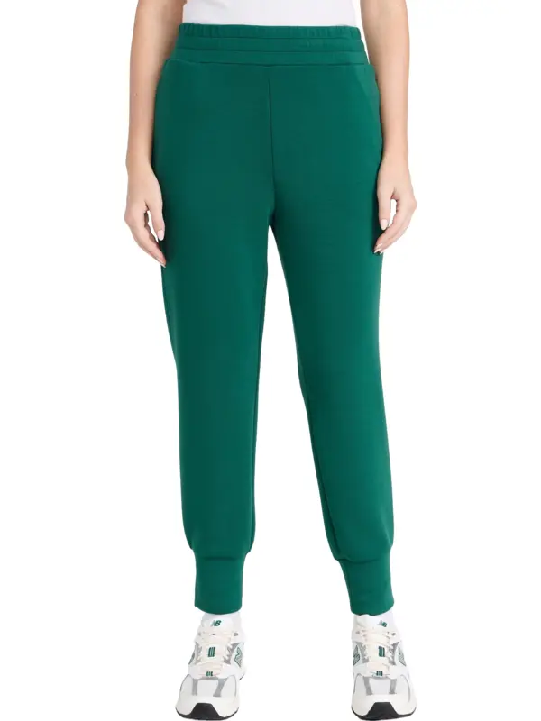 Varley The Slim Cuff Pants 25 - Forest